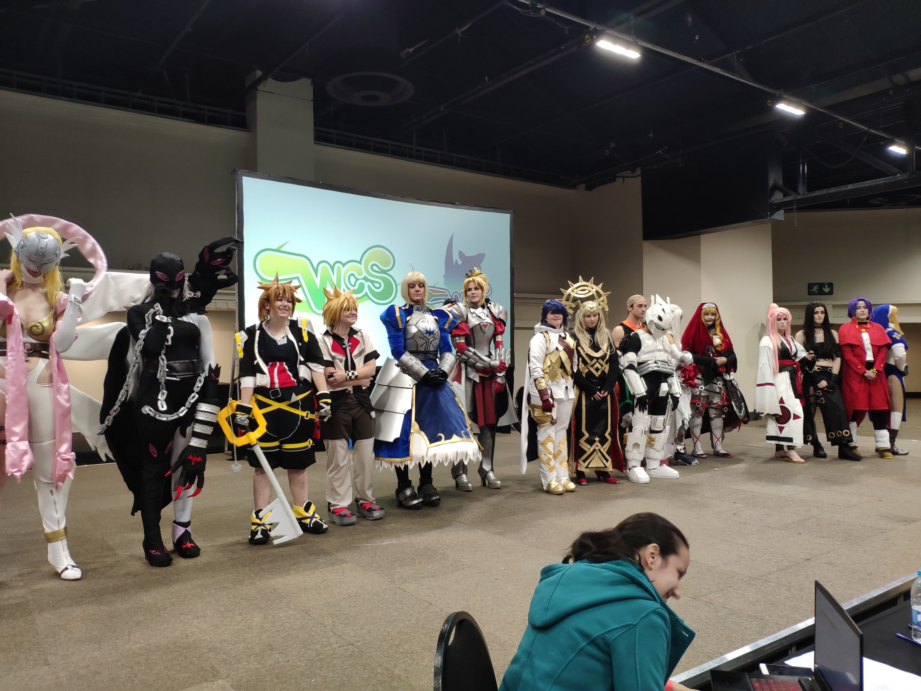South Africa’s 2019 and 2020 World Cosplay Summit representatives are…