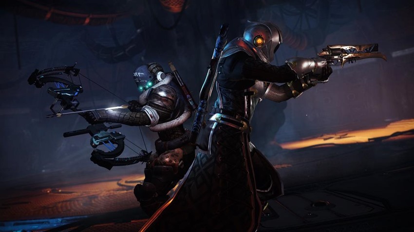 A "new era" of Destiny is on the horizon, says Bungie