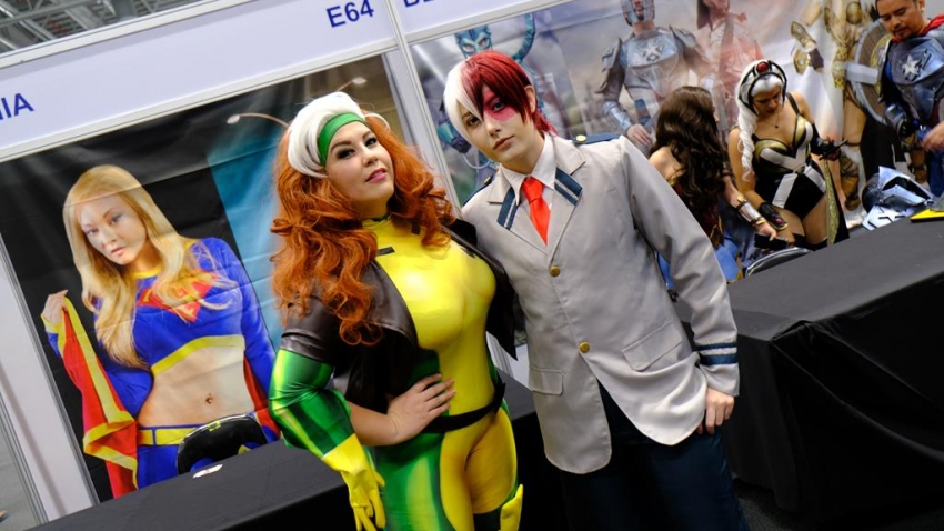 The fantastic cosplay of FanCon 2019