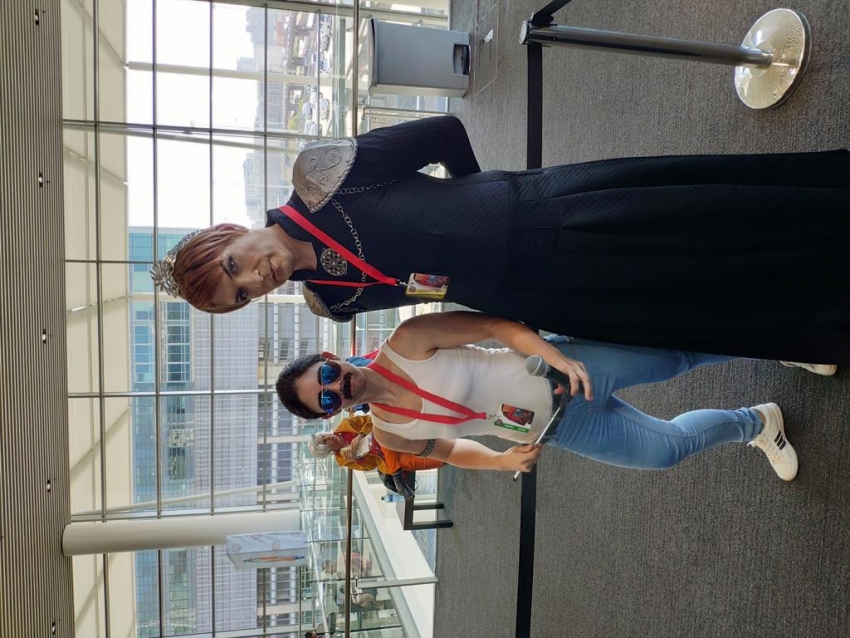 The fantastic cosplay of FanCon 2019