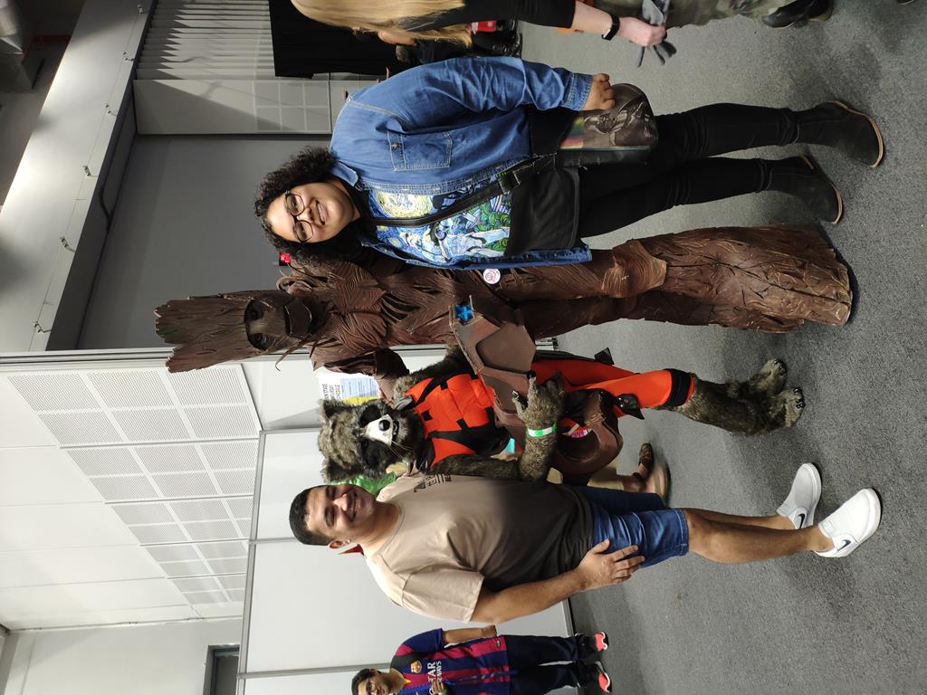 The fantastic cosplay of FanCon 2019