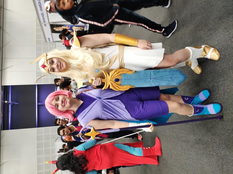 The fantastic cosplay of FanCon 2019