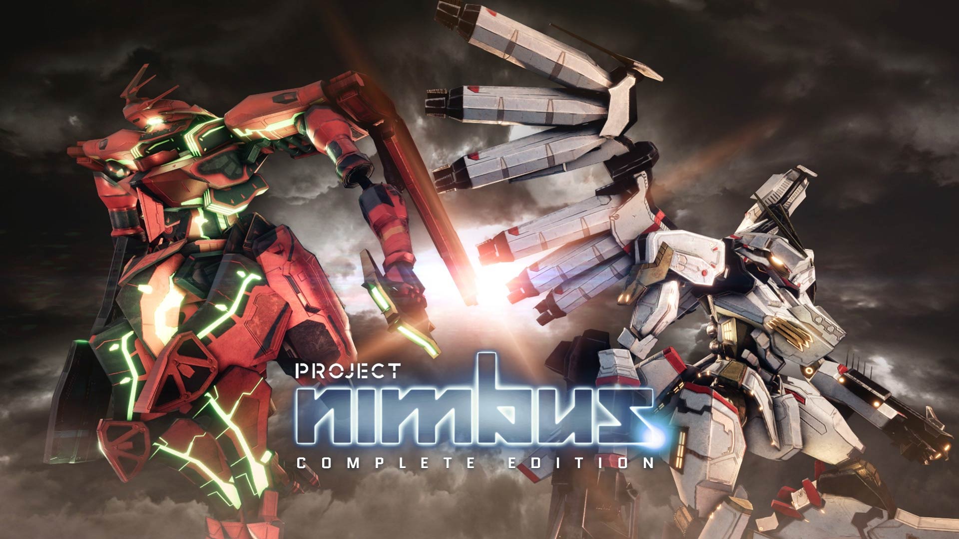 Project Nimbus: Complete Edition Review - Steel Bad-allion