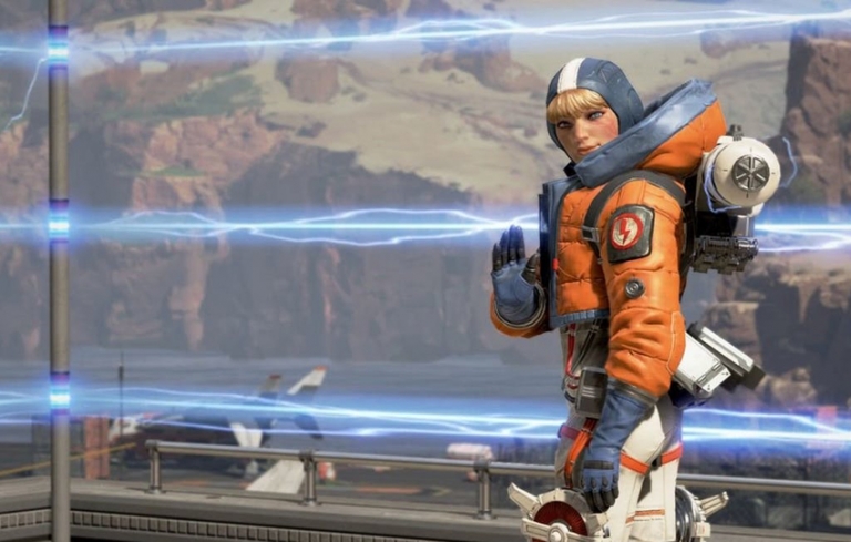 Leaked Apex Legends season 2 trailers show Wattson, Crypto, invading ...