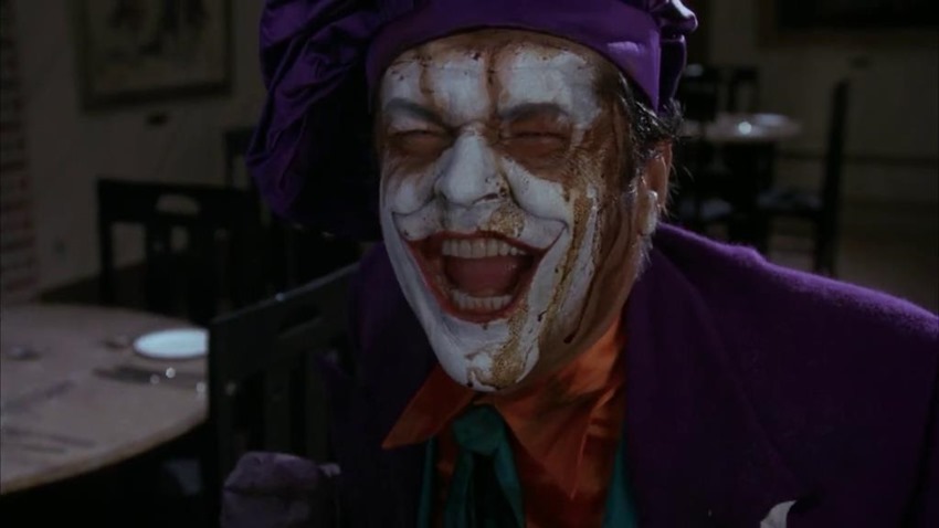 Batman 1989 thirty years later - How Jack Nicholson's casting as the ...