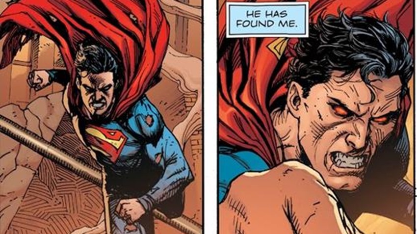 Doomsday Clock just redefined Superman and DC's entire Multiverse with ...