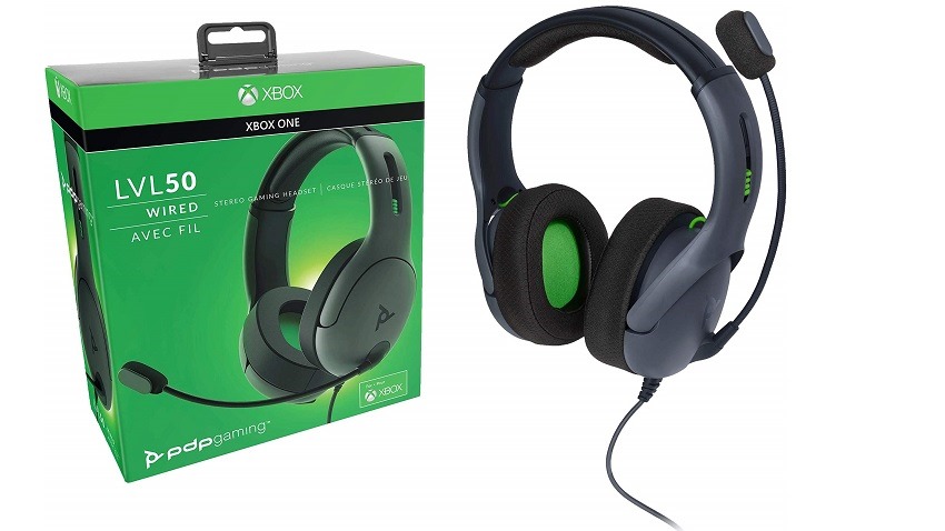 PDP LVL50 wired Xbox headset review – Simple, sufficient sound