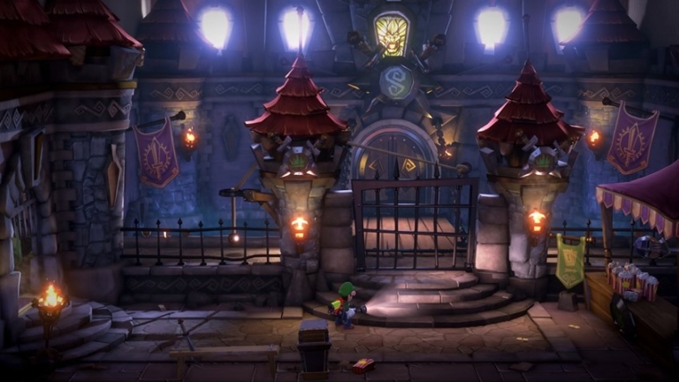 Gamescom Hands-on: Lime slime and manic manifestations in Luigi’s Mansion 3