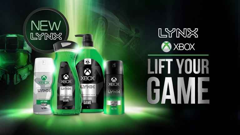 Drench yourself in the scent of video games with Xbox body wash and ...