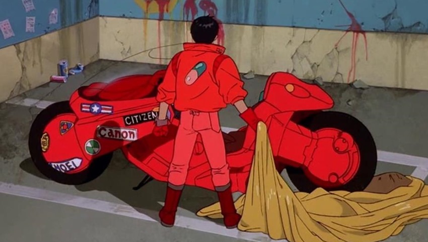 Akira is coming back with a new anime series and 4K restoration of the ...