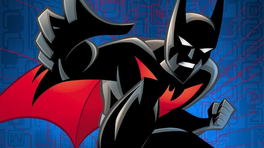 SDCC 2019: Batman Beyond is finally getting an HD remaster