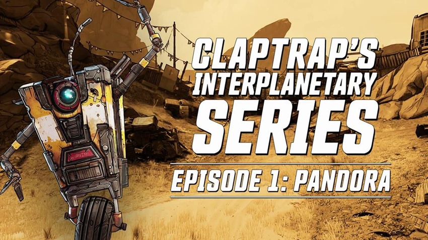 Borderlands 3 - Behold the wondrous creatures of Pandora that want to ...
