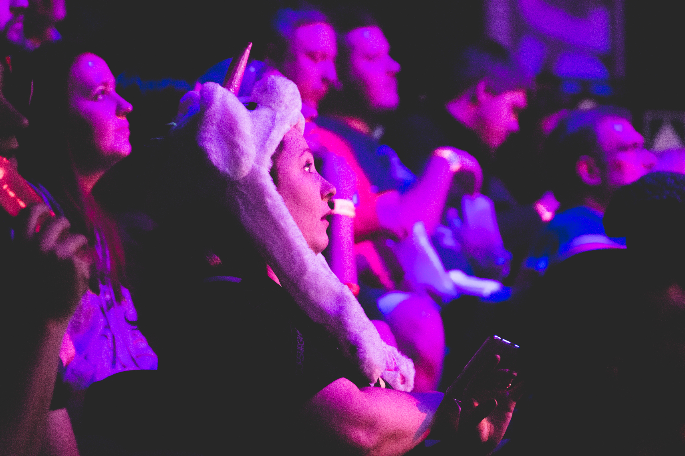 Rush 2019 - A great showing for local esports