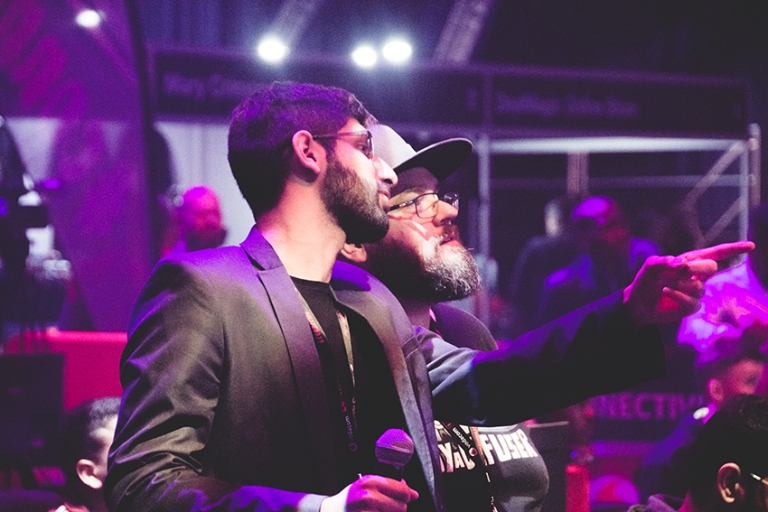 Rush 2019 - A great showing for local esports