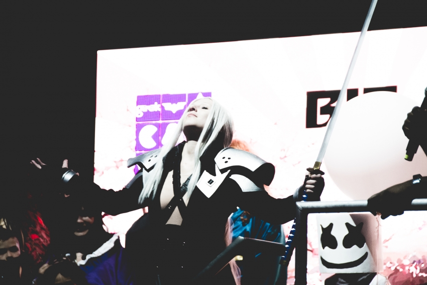 Rush 2019 - A great showing for local esports