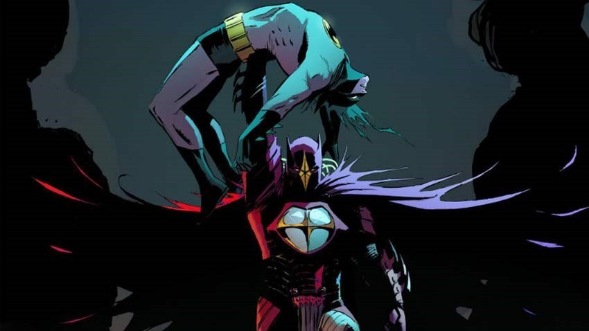 The Death of Superman and Batman: Knightfall are getting retold in DC's ...