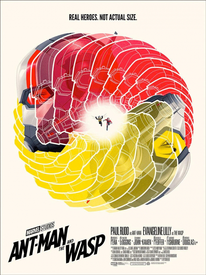 SDCC 2019: Mondo's new exclusive Comic-Con posters are cinematic works ...