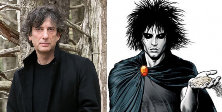 Neil Gaiman provides further details on The Sandman TV series
