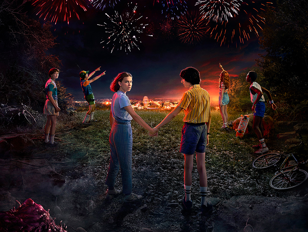 Stranger Things 3 review - Turn it up to 11!