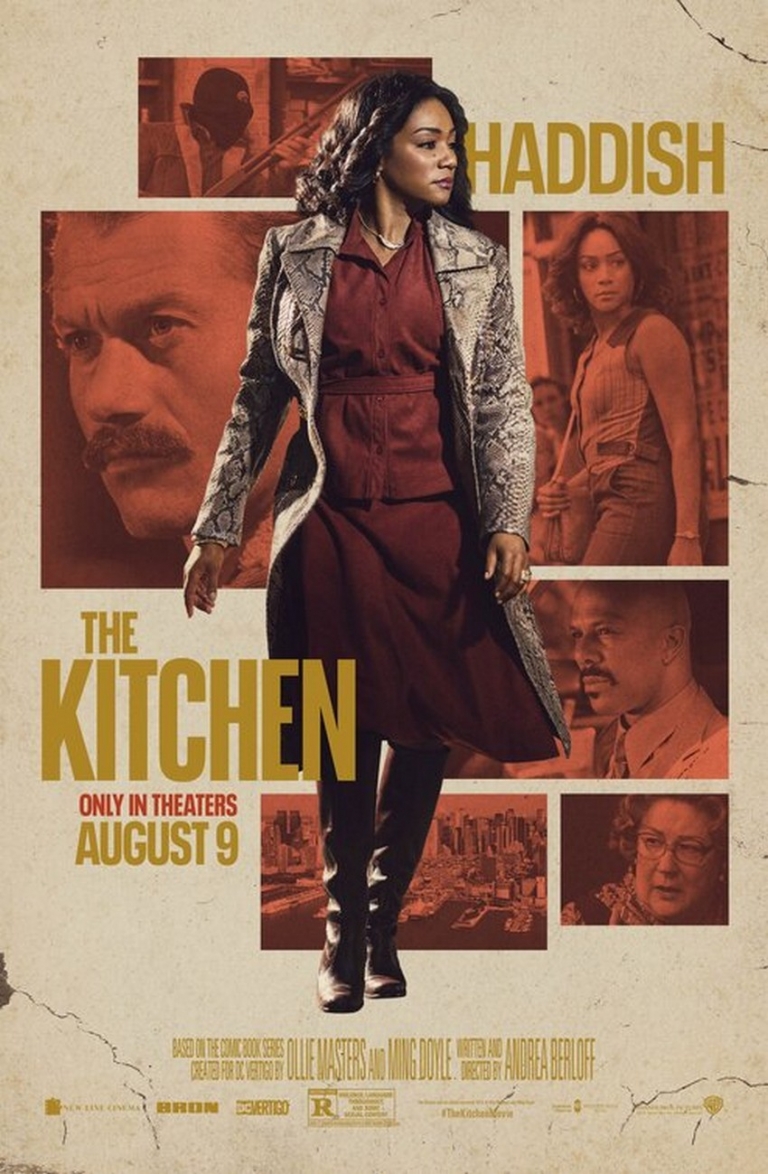 The turf war continues in this new trailer for The Kitchen