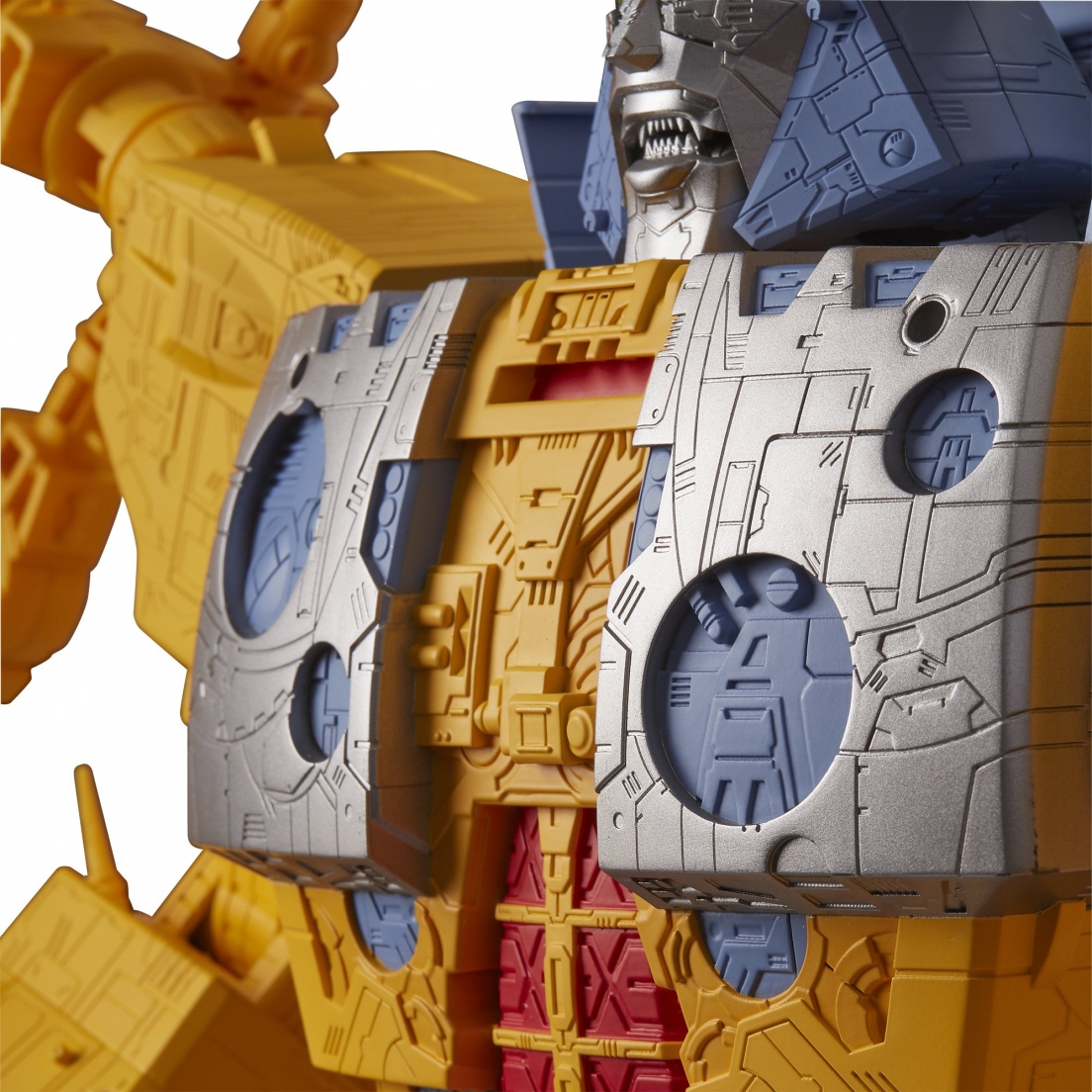 Sweet Primus, look at this humongous $575 Transformers Unicron action ...