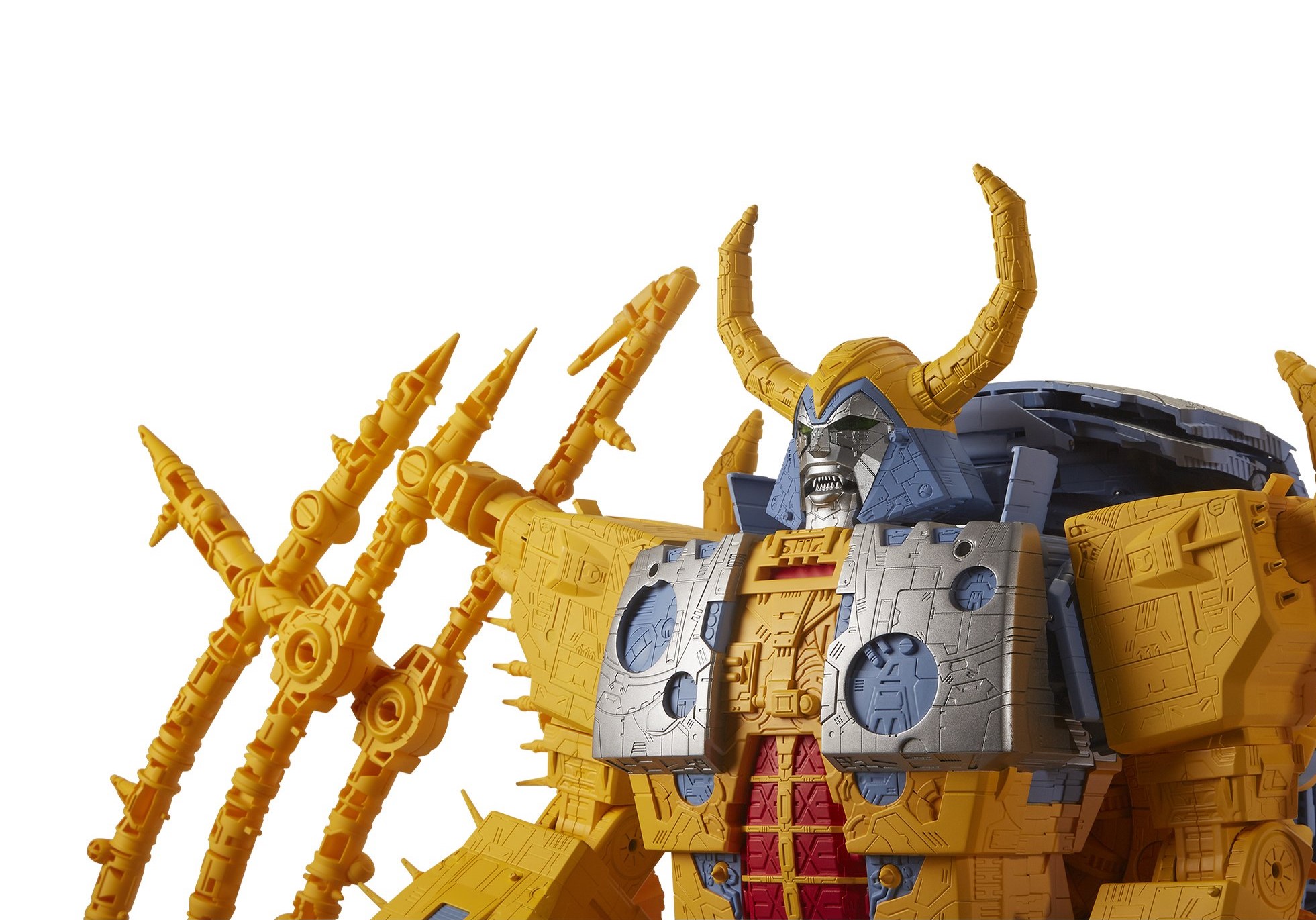 Sweet Primus, look at this humongous $575 Transformers Unicron action ...