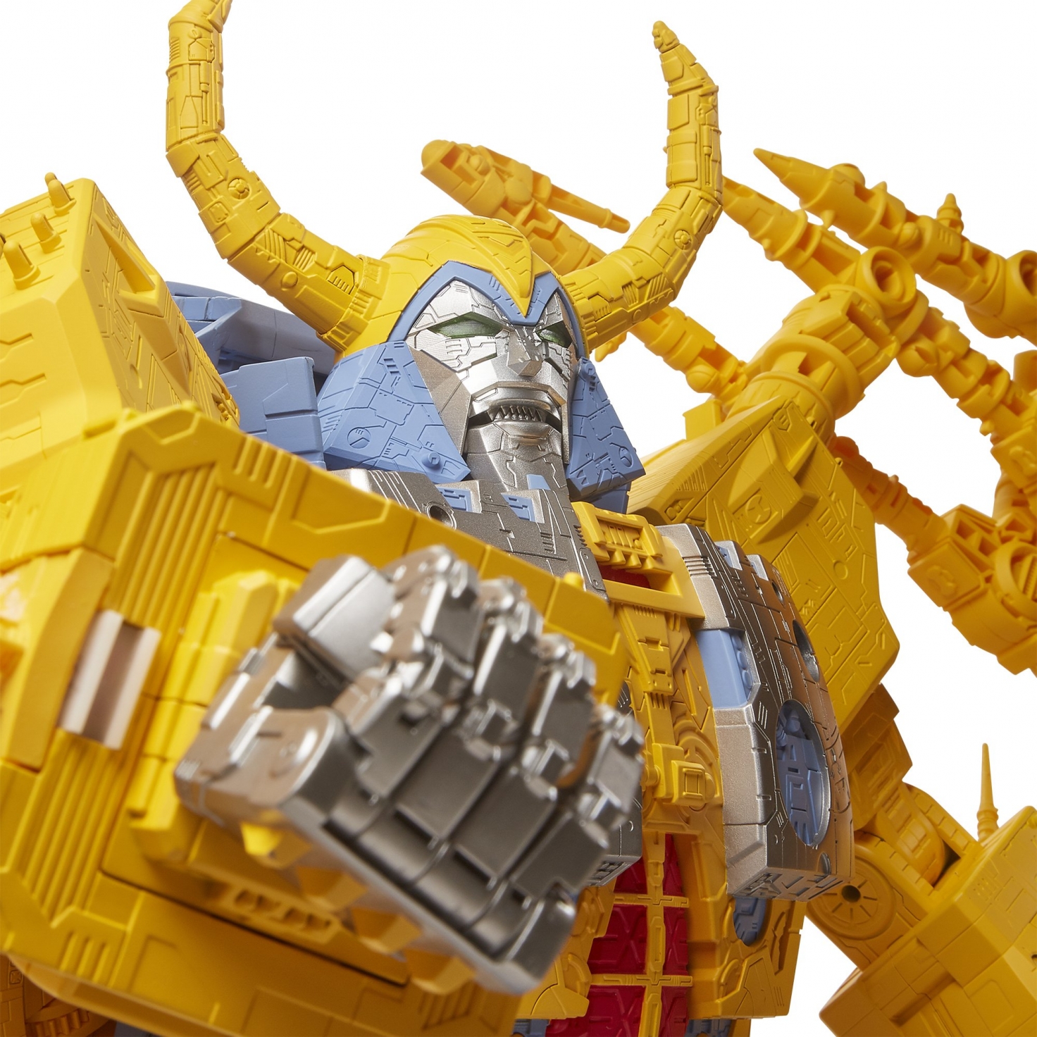 Sweet Primus, look at this humongous $575 Transformers Unicron action ...