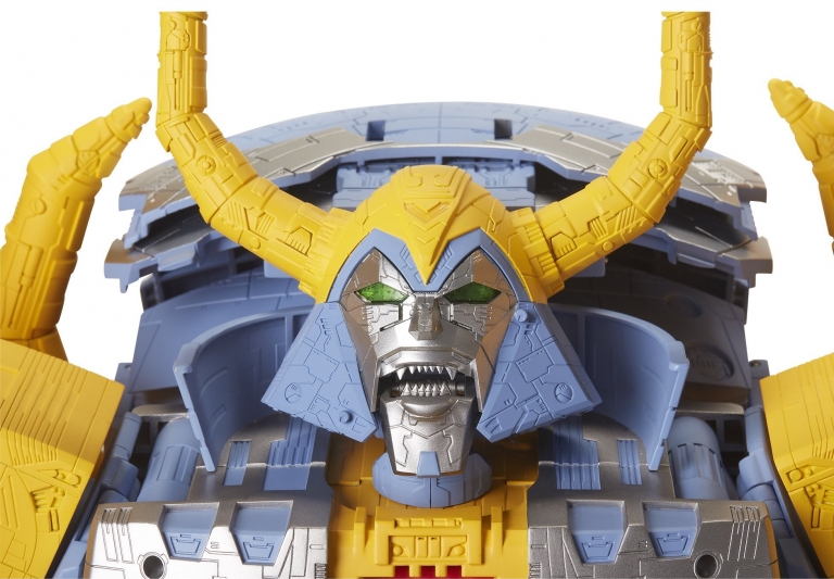 Sweet Primus, look at this humongous $575 Transformers Unicron action ...