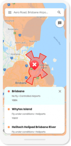 Wing launches a new app to manage air traffic for drones