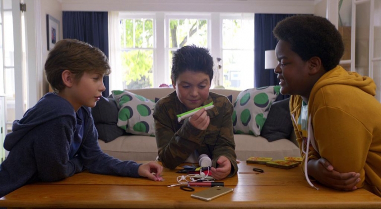 Good Boys review – Kids say the rudest things