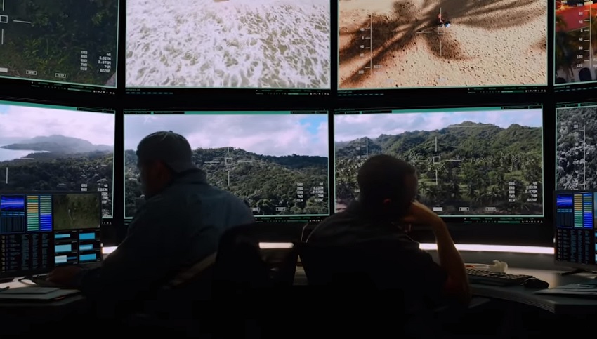 Paradise turns deadly in Netflix's mystery thriller mini-series The I-Land