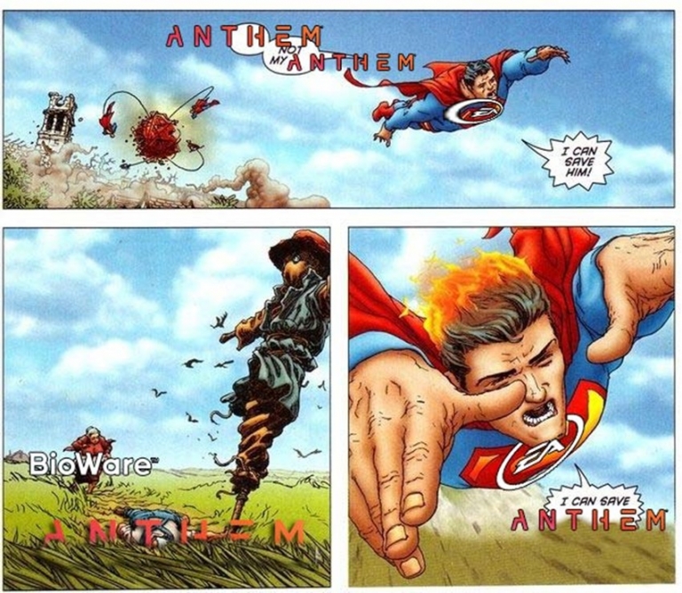 In pure sunk cost fallacy news, EA and Bioware still refuse to give up ...