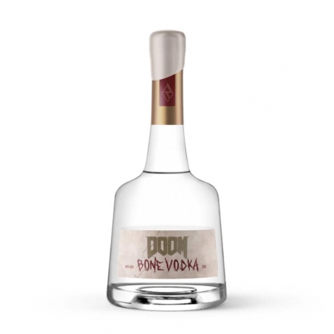 Quench your thirst for demon-slaying with this EXTREME Doom vodka made ...