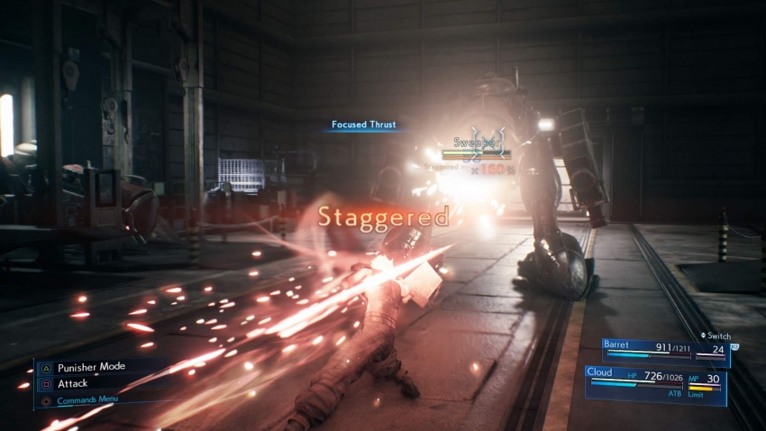Final Fantasy VII Remake’s official box art is gorgeously retro, also ...