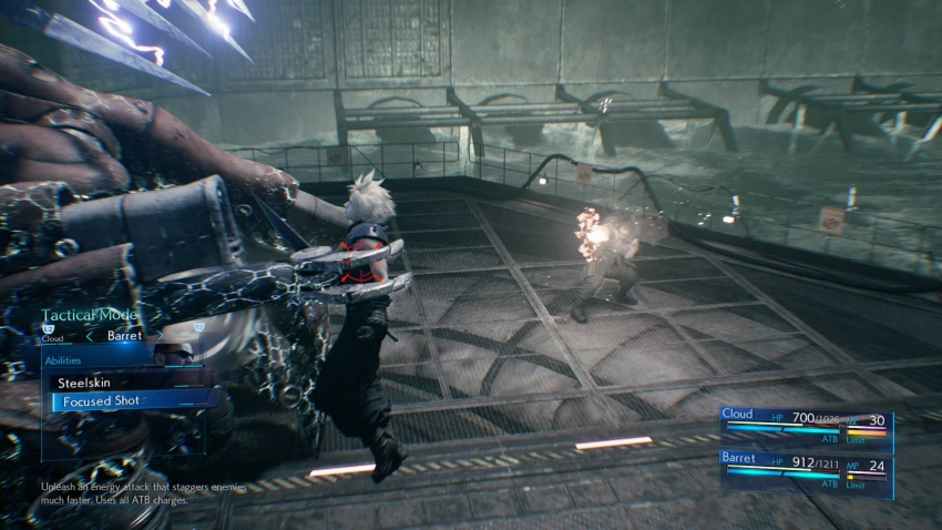 Final Fantasy VII Remake’s official box art is gorgeously retro, also ...