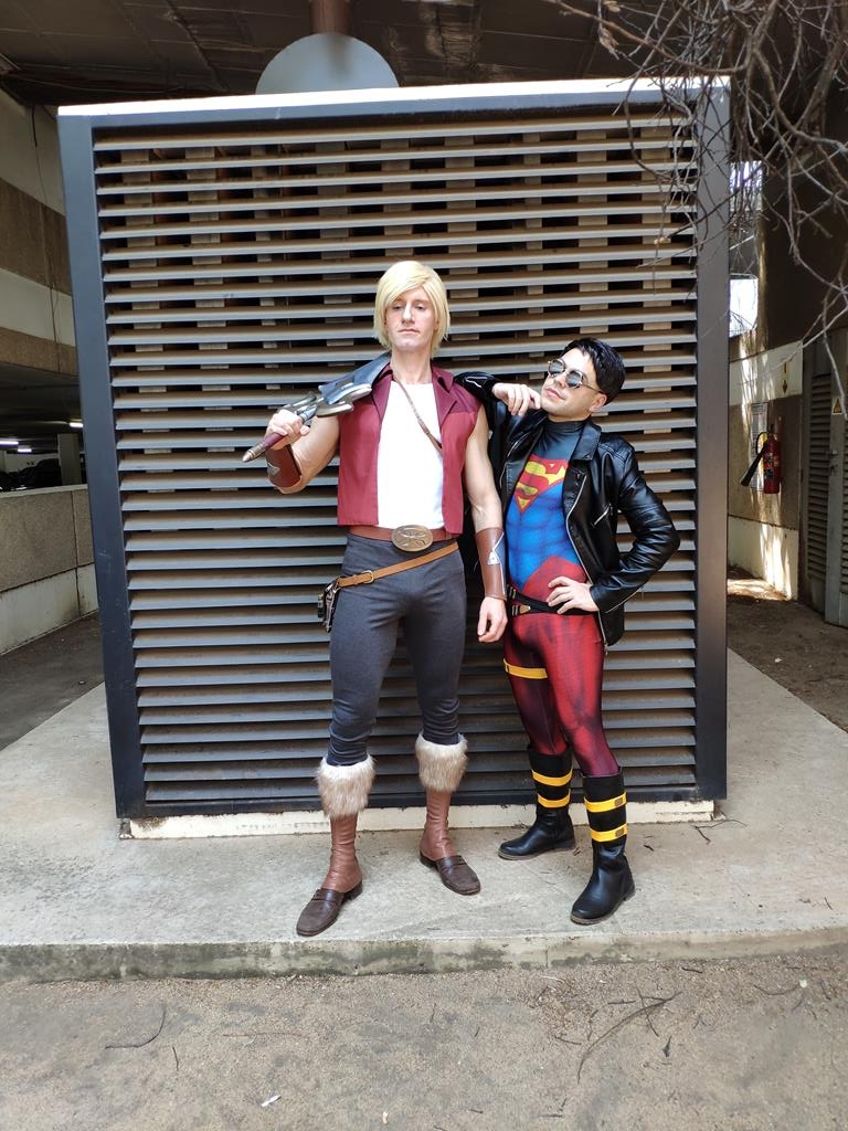 The spectacular cosplay of Comic Con Africa 2019