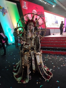 All the winners of the Comic Con Africa 2019 Championships of Cosplay