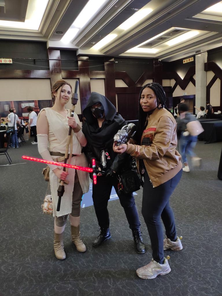 The spectacular cosplay of Comic Con Africa 2019