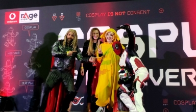 A gallery of rAge 2019 cosplay and all the big cosplay contest winners
