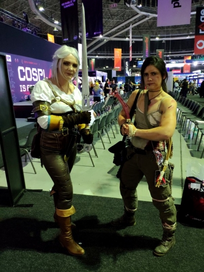 A gallery of rAge 2019 cosplay and all the big cosplay contest winners