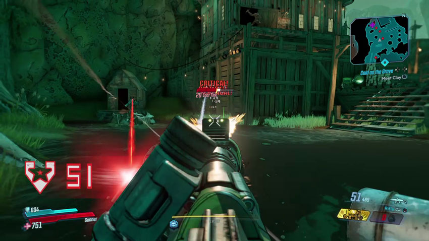 Borderlands 3 has a broken Loot Tink exploit that gives you easy ...