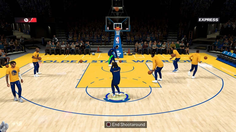 NBA2K20 Review - Swish