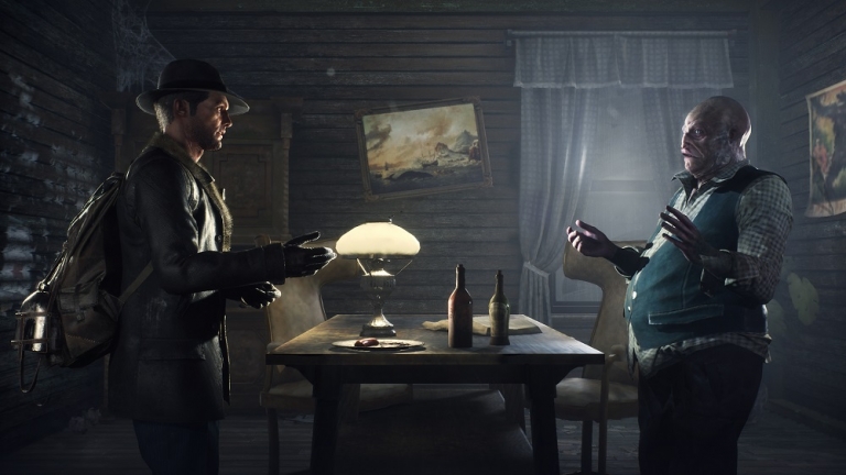 The Sinking City Switch review - Seeing things