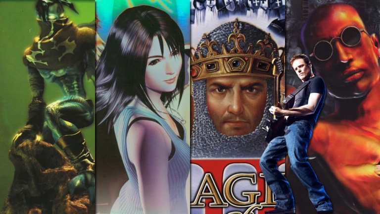 1999 was the greatest year ever for video games