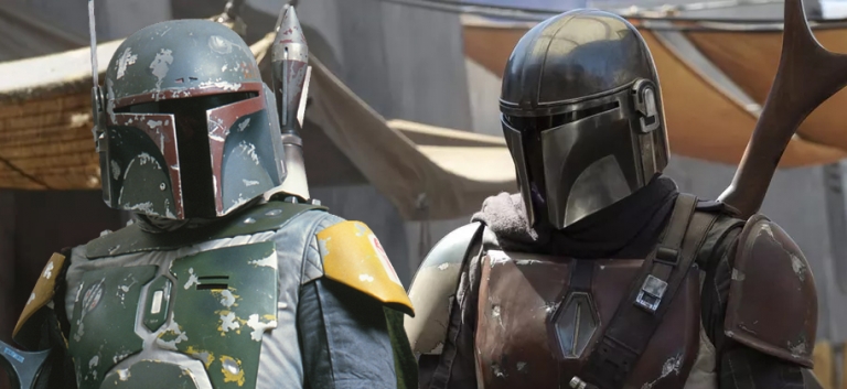 The Mandalorian: creators talk about the difference with Boba Fett ...
