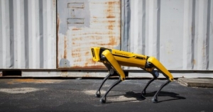 Boston Dynamics showcases remarkable progress in robotics technology