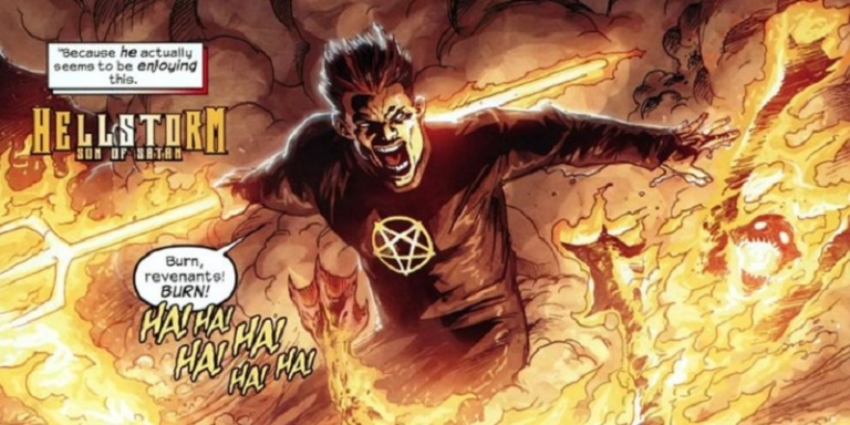 Marvel's Helstrom series still in development, cast announced