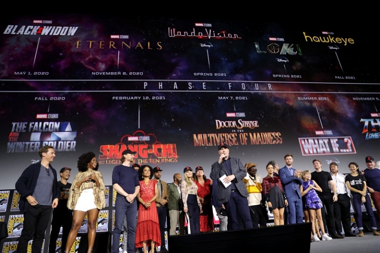 Comic-Con@Home TV and film schedule revealed... but no Marvel Studios ...