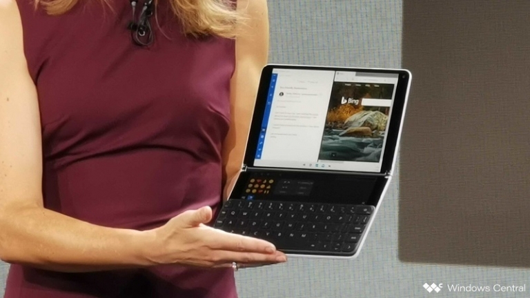 Microsoft surprises with two new dual-screen Surface devices