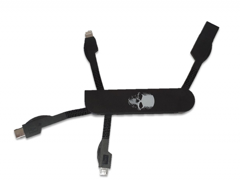 Here's the lucky winner of the Ghost Recon Breakpoint hamper